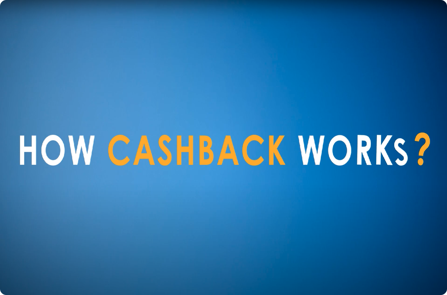 Global Garner - Exclusive Cashback Offers on Every Transaction